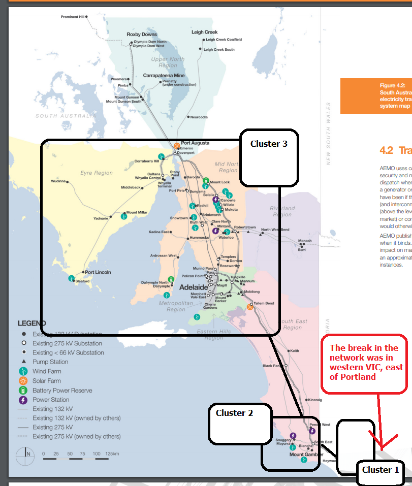 Reviewing the ‘accelerated accidental experiment’ thrust on SA during ...